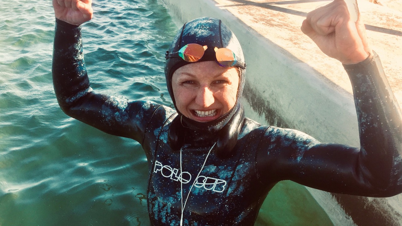 Stage B - Freediving course