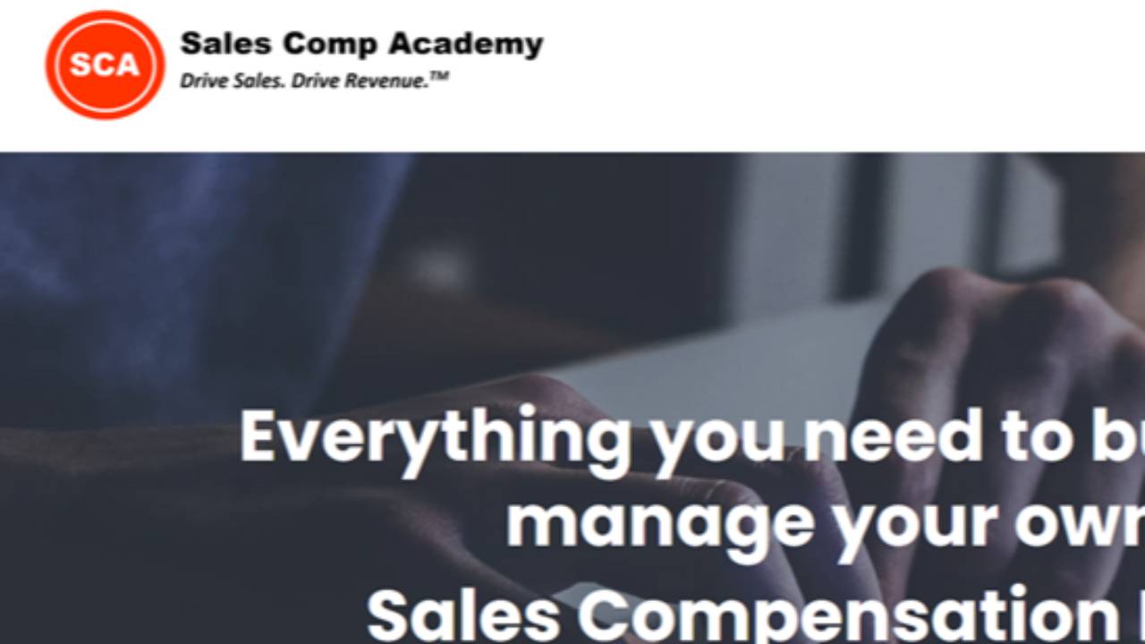 Sales Comp Academy