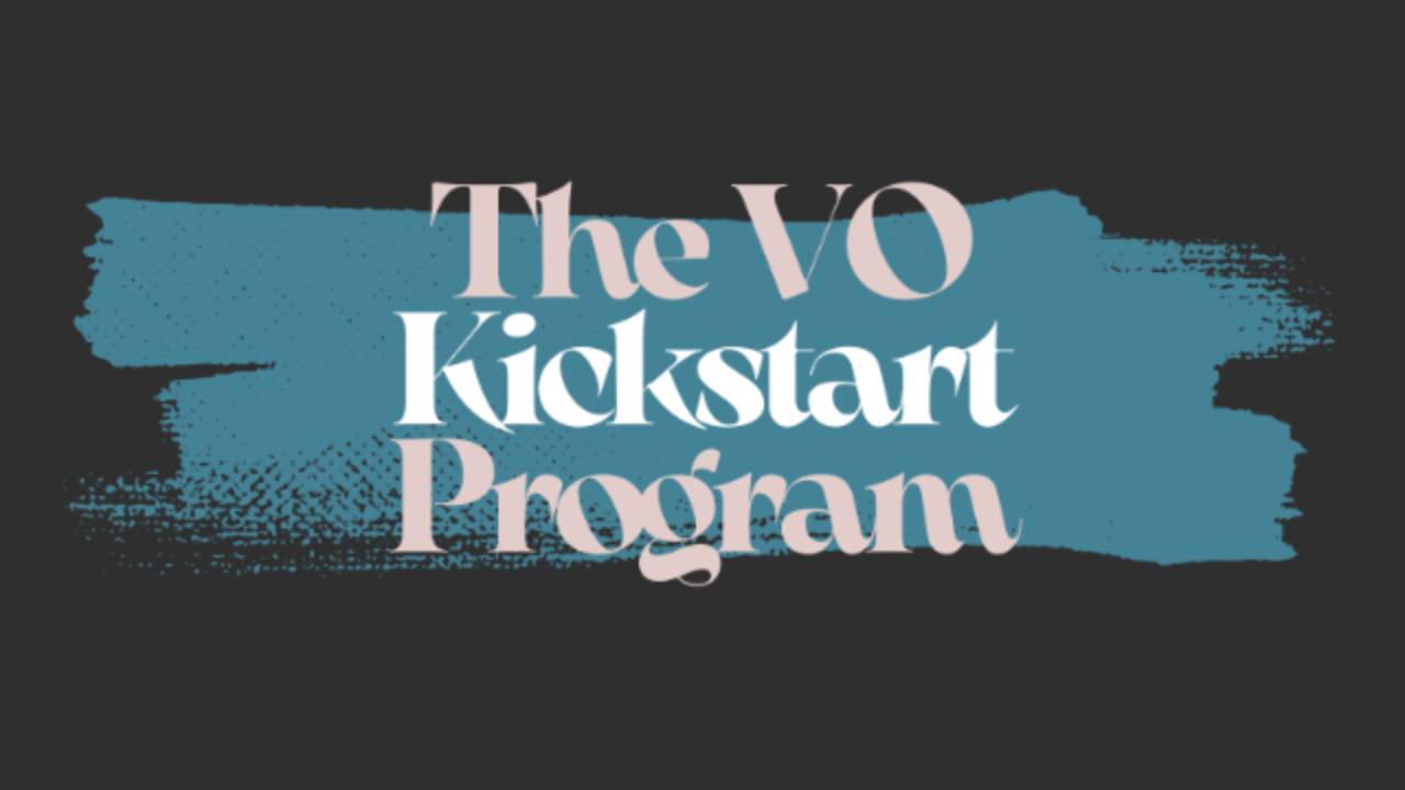 Dervla Trainor - Voiceover Education