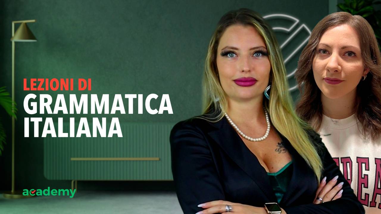 Grammatica Italiana per Concorsi Pubblici – Corso Online