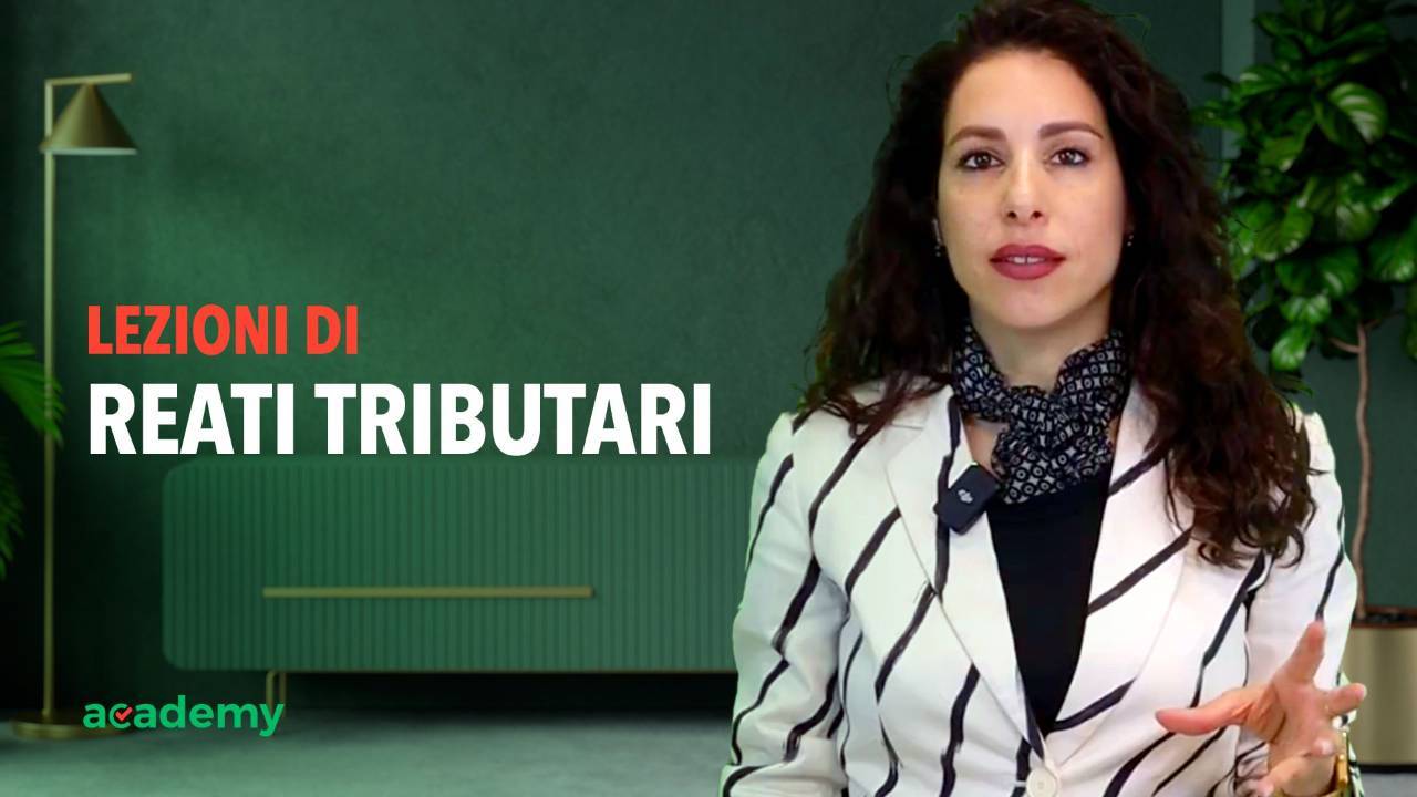 Reati Tributari per Concorsi Pubblici – Corso Online intensivo