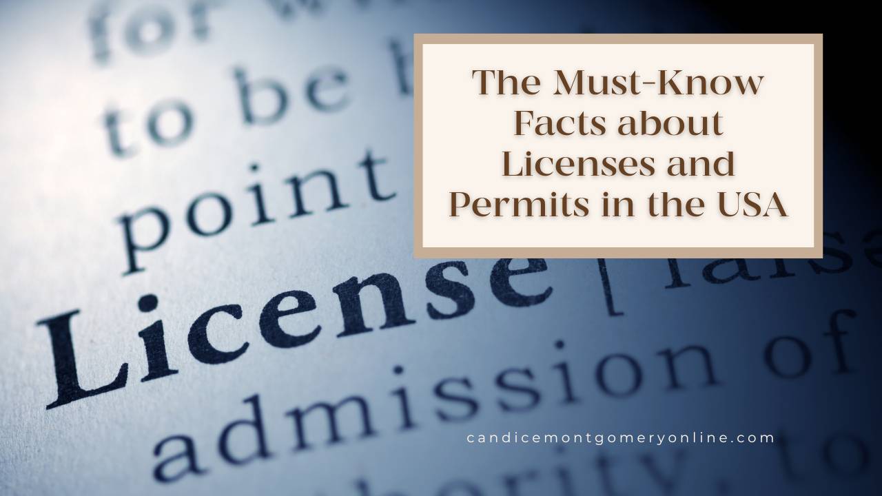 The Must-Know Facts about Licenses and Permits in the USA