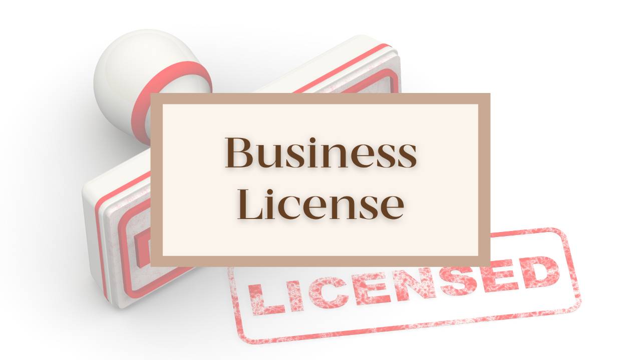 Business License