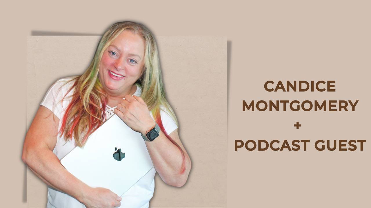 Candice Montgomery Podcast