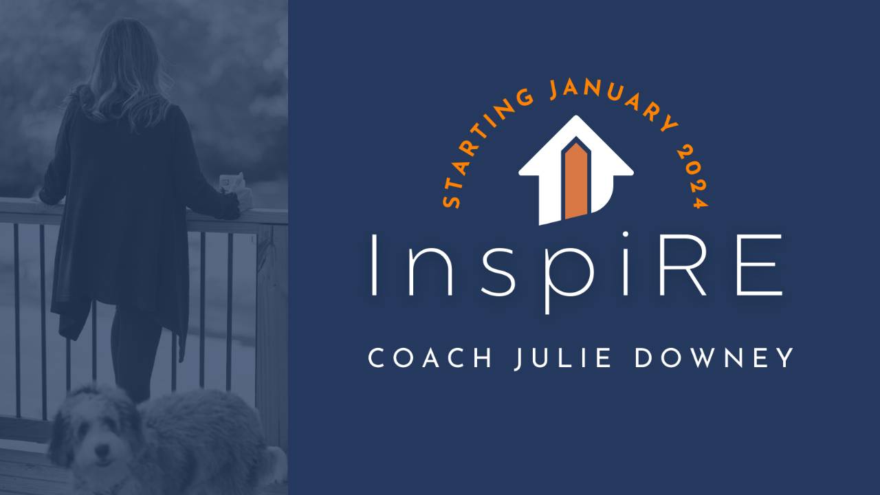 InspiRE Group Coaching by Julie Downey