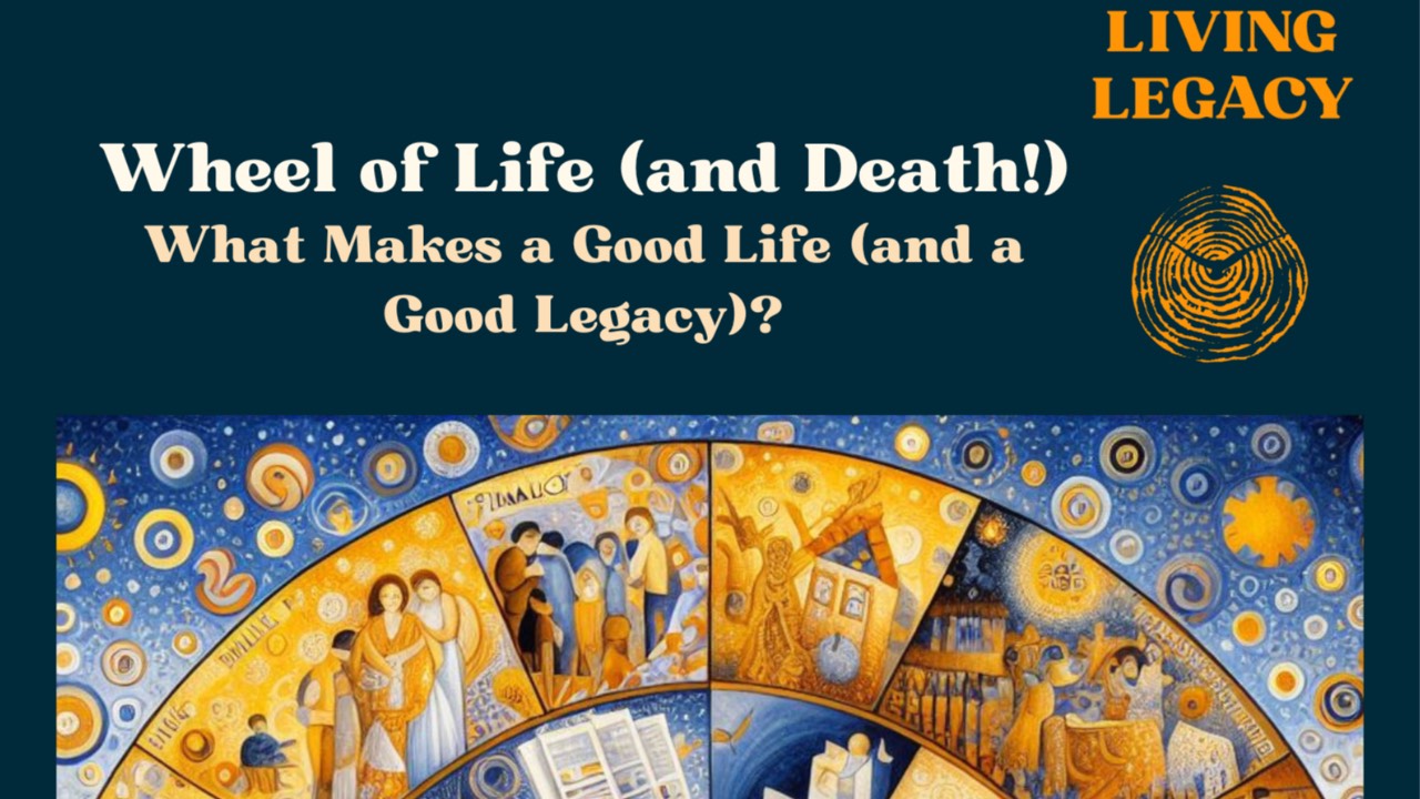 What is Your Wheel(s) of Life and Death