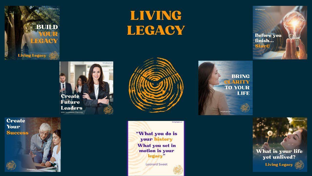 Living Legacy | Succession Planning