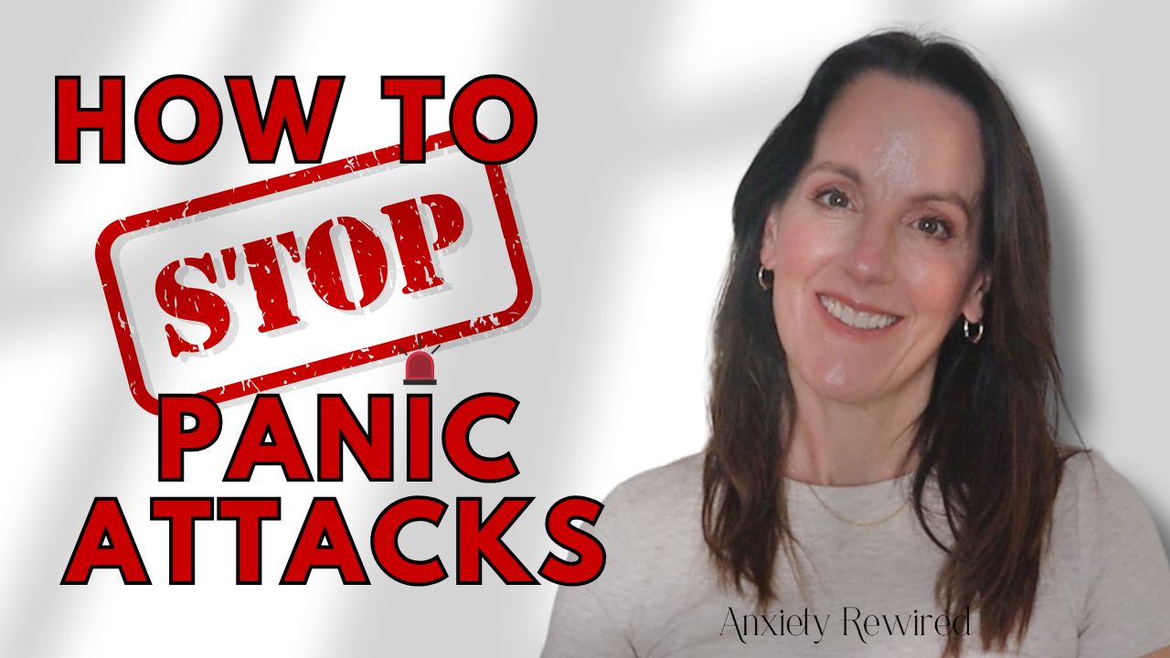 Christian Brain Retraining for Panic Attacks