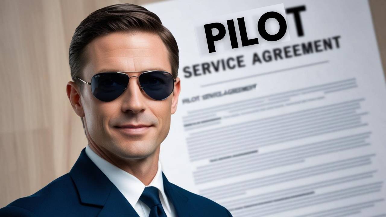 The Pilot Service Agreement [PSA] Will Maximize Your Compensation