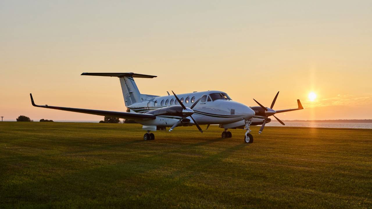 Welcome To The GLOBAL Network For King Air Aircraft Pilots