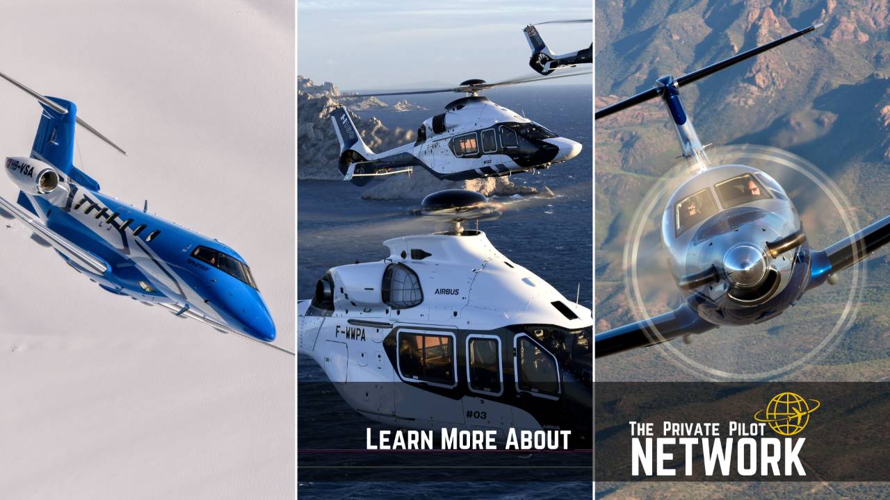 The Professional Pilot Network | A Global Aviation Network