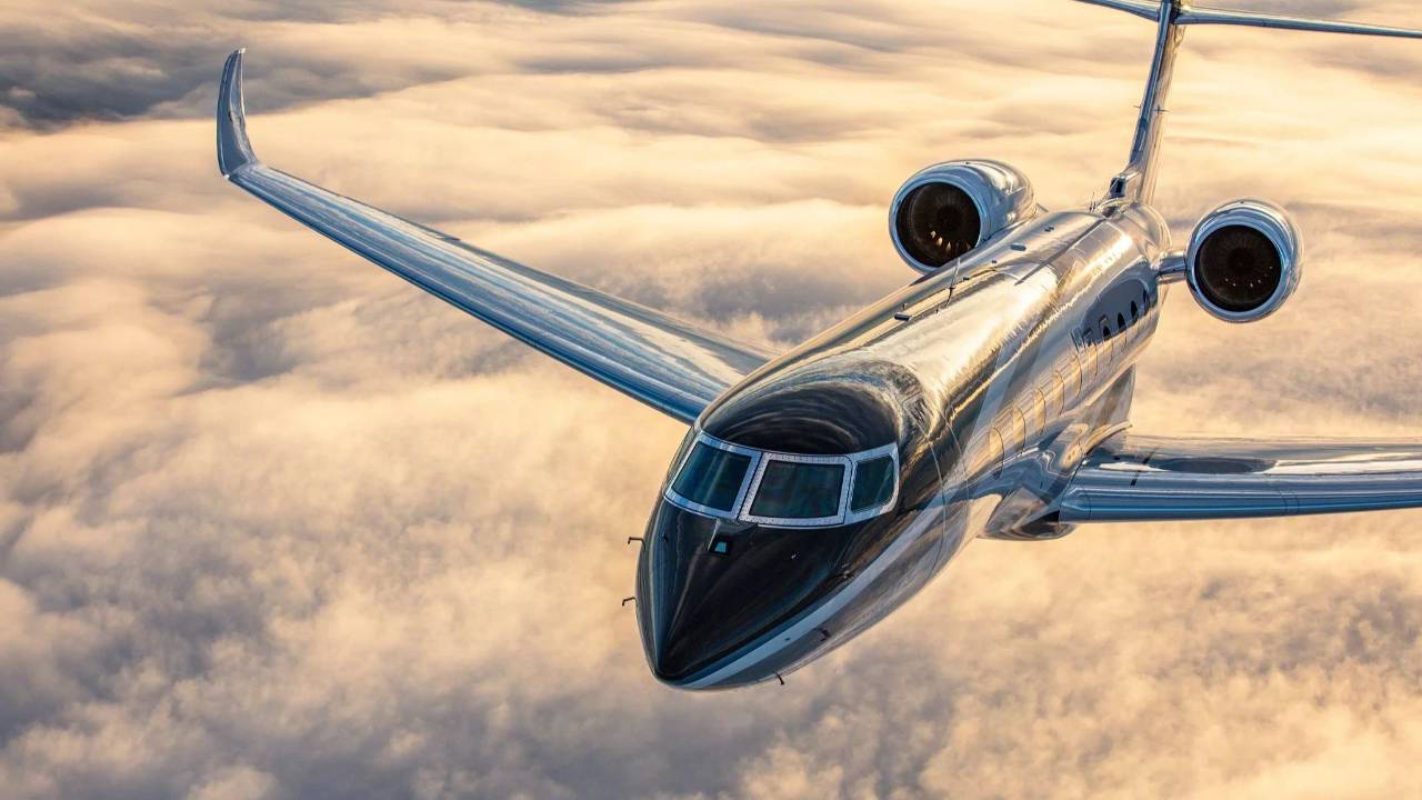 Welcome To The GLOBAL Network For Gulfstream Aircraft Pilots
