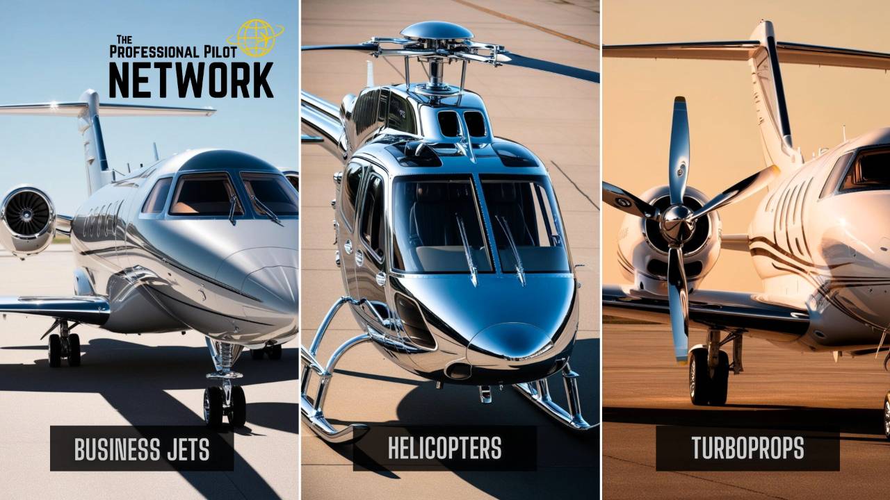 Professional Pilot Resources