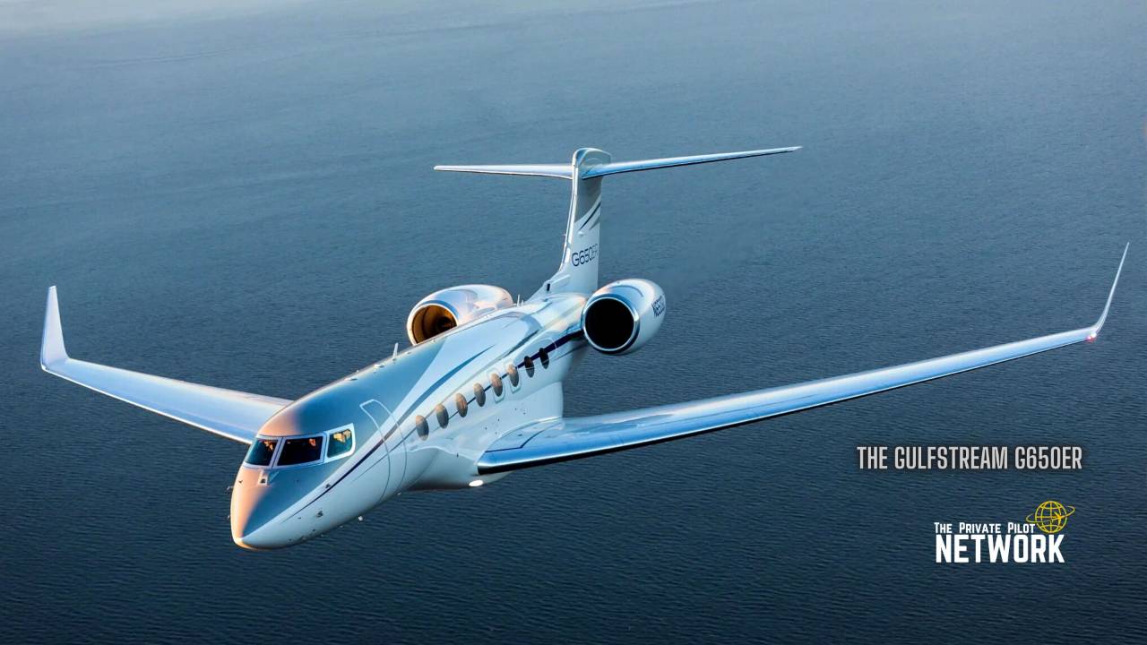 Long Range Ultra-Wide Body Business Jet Aircraft