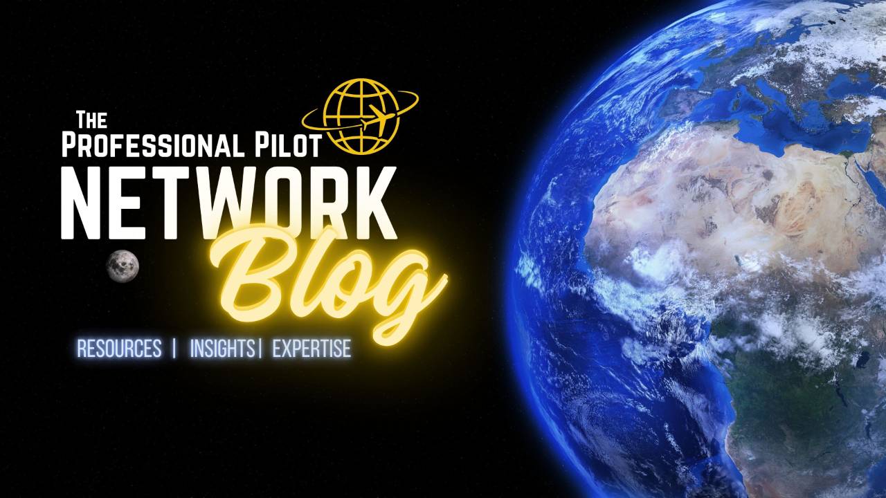 The Professional Pilot Network BLOG