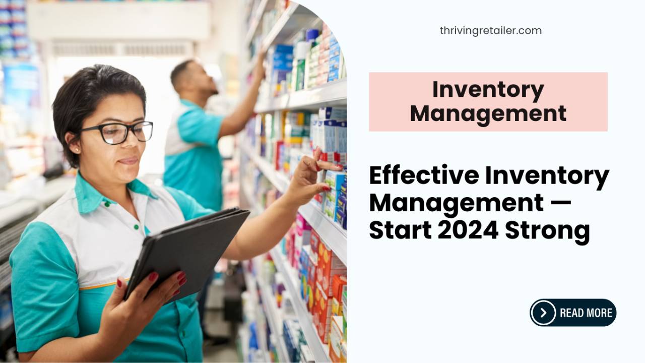 Effective Inventory Management