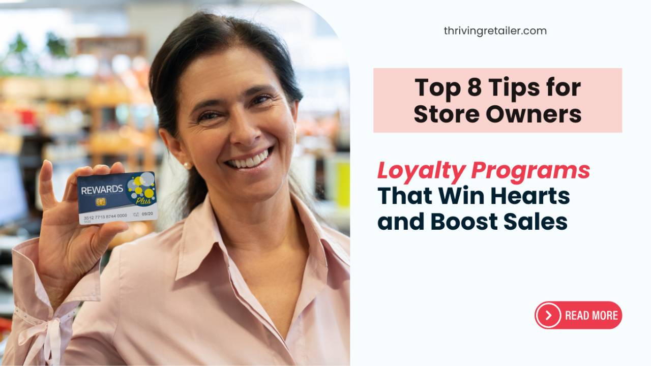 Top 8 Loyalty Programs That Win Hearts and Boost Sales