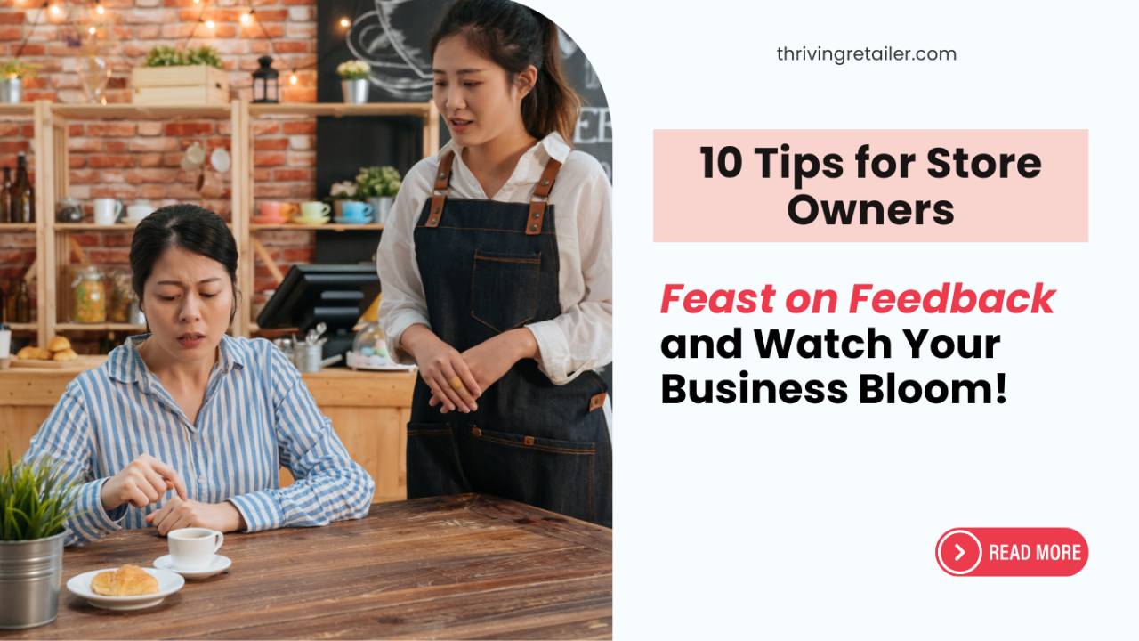 Feast on Feedback and Watch Your Business Bloom!