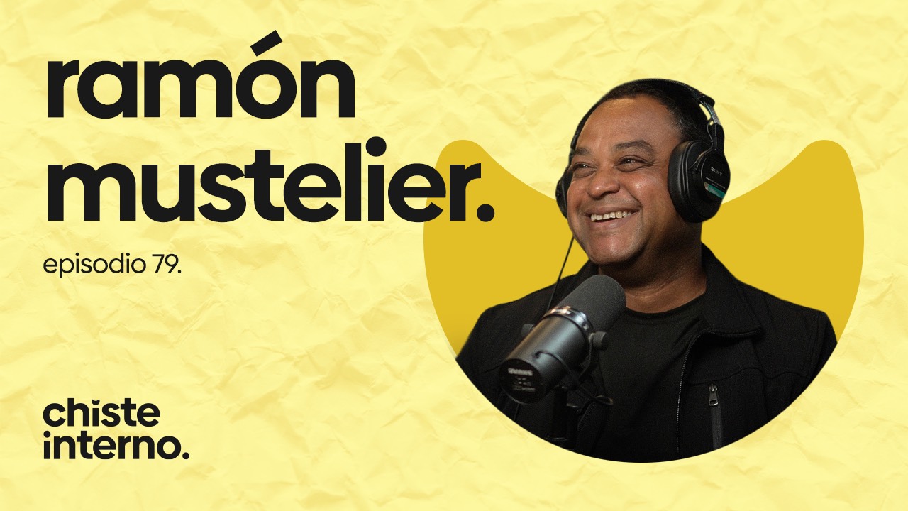 Episodio 79 - Ramón Mustelier