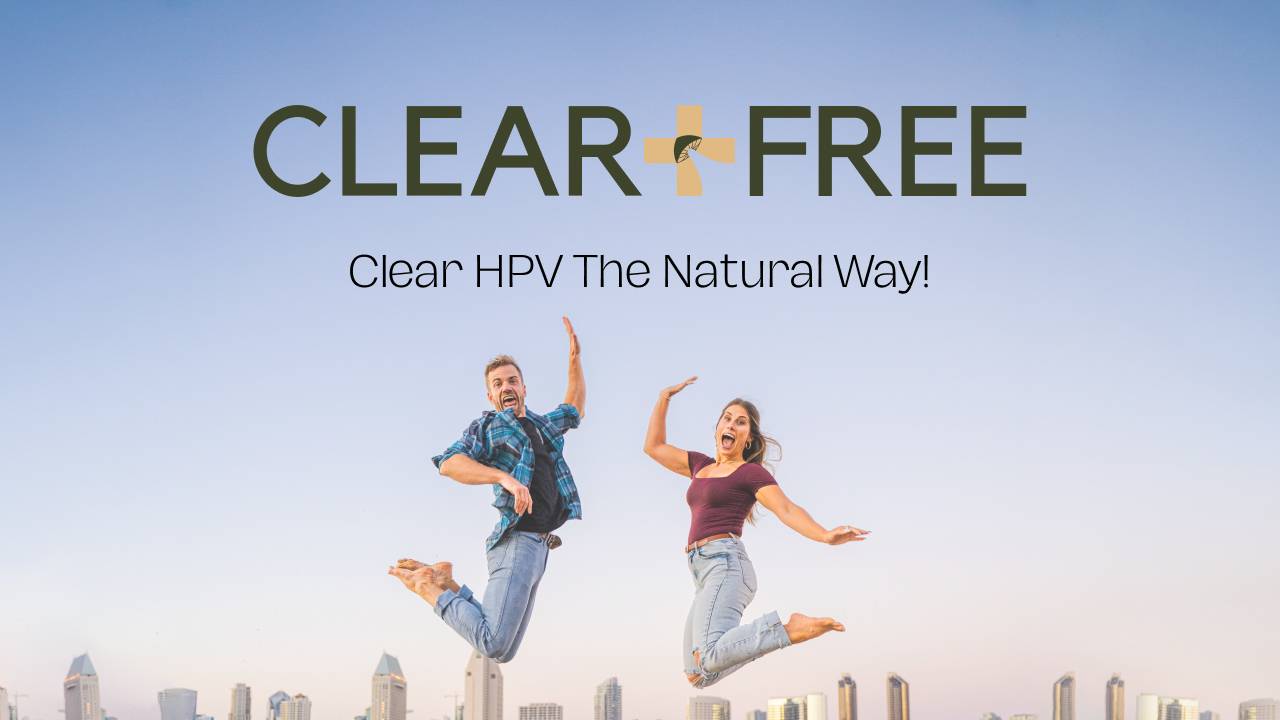 Clear HPV The Natural Way!