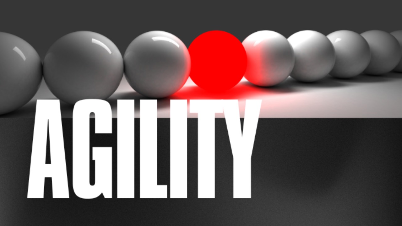 Mastering Agility/Resources