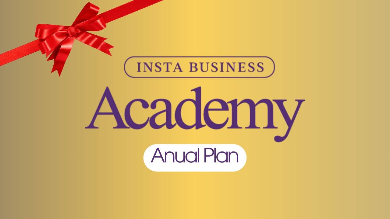 Insta Business Academy - Regalos