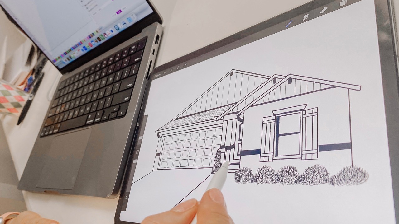 Procreate Beginner School For CO2 Lasers