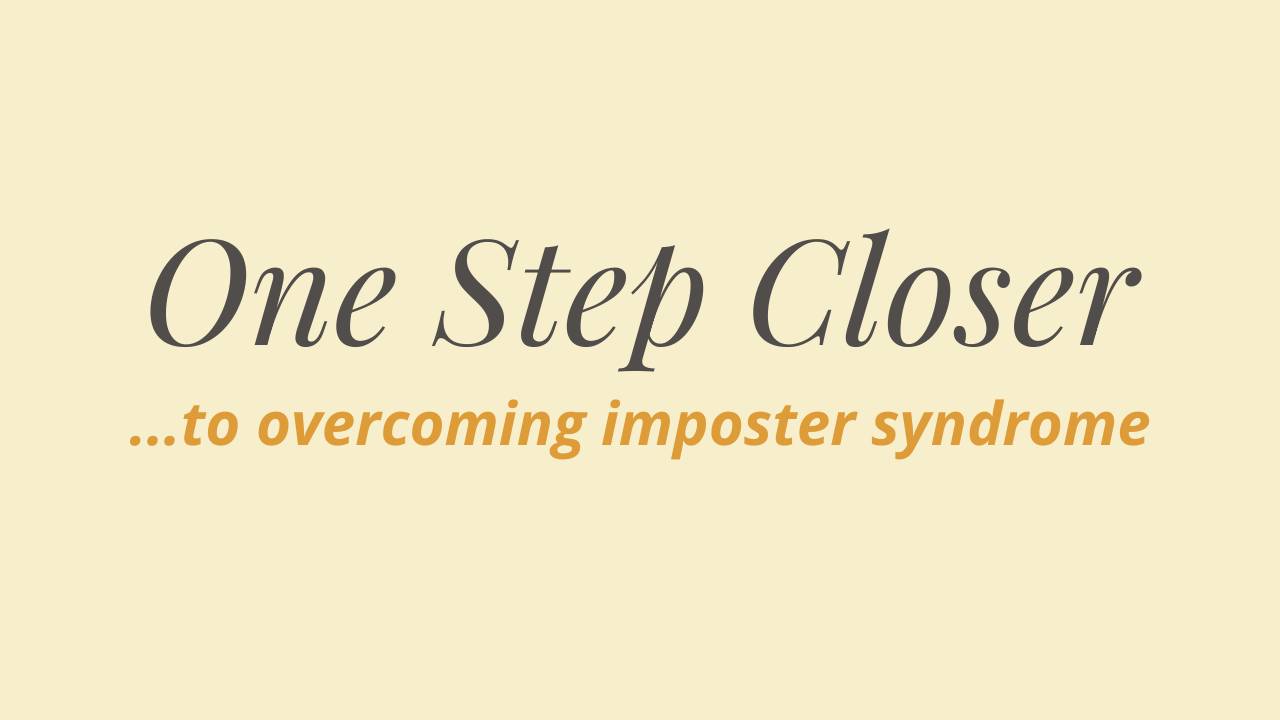 Master Imposter Syndrome: 4 Proven Steps for Quick Recovery