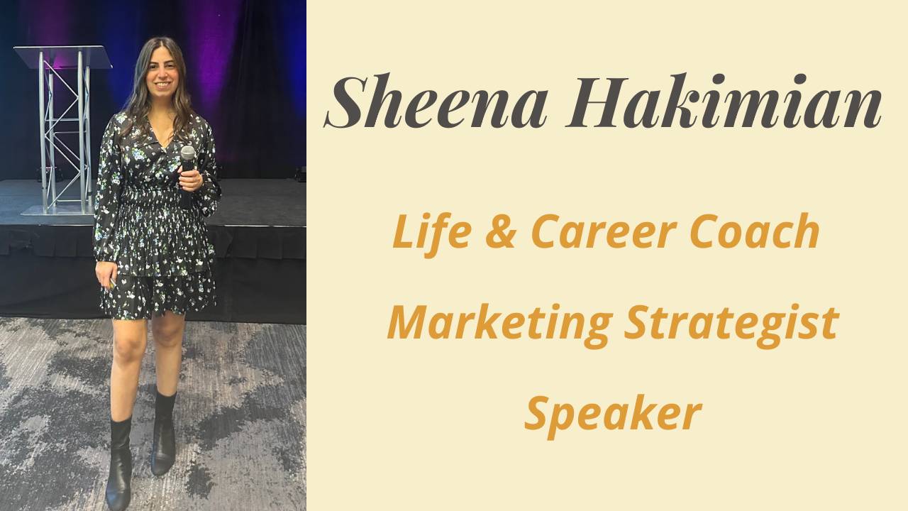 Sheena Hakimian | Certified Life Coach