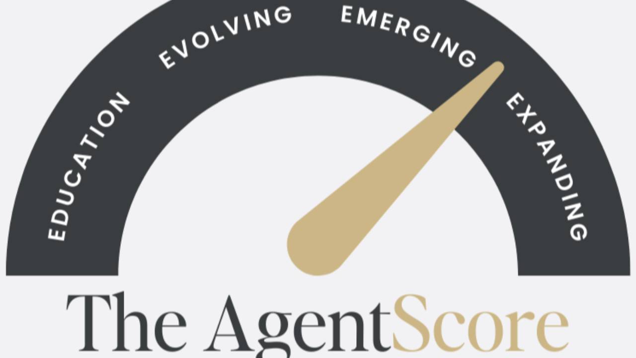 The Agent Score