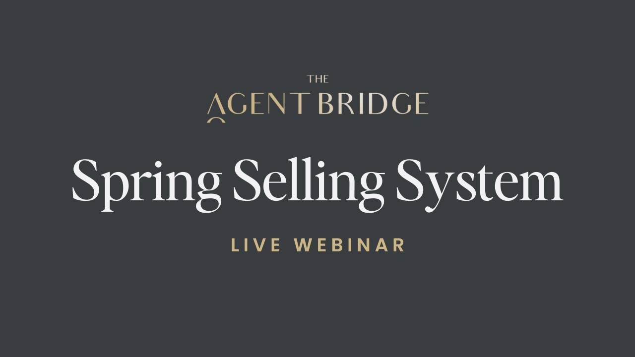 Spring Selling System