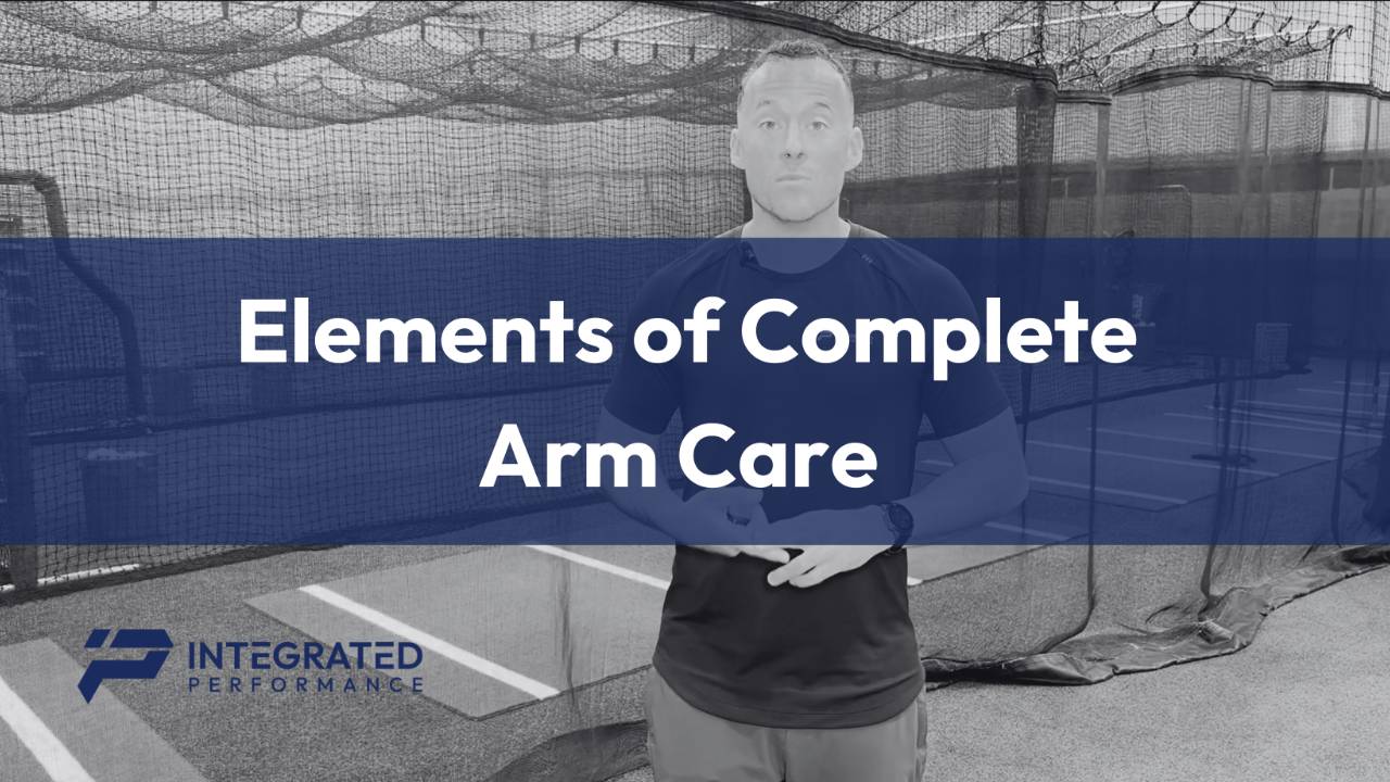 What Do I Need to Do for Complete Arm Care?