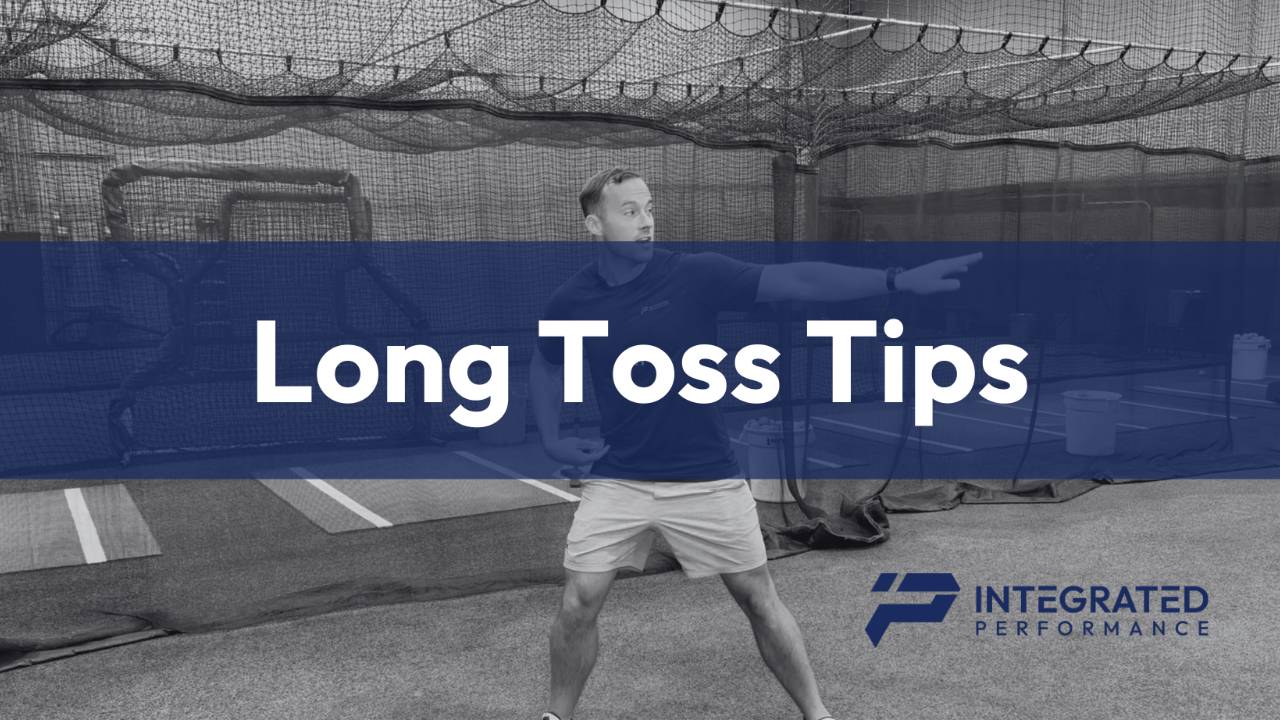 How Can I Improve My Long Toss?