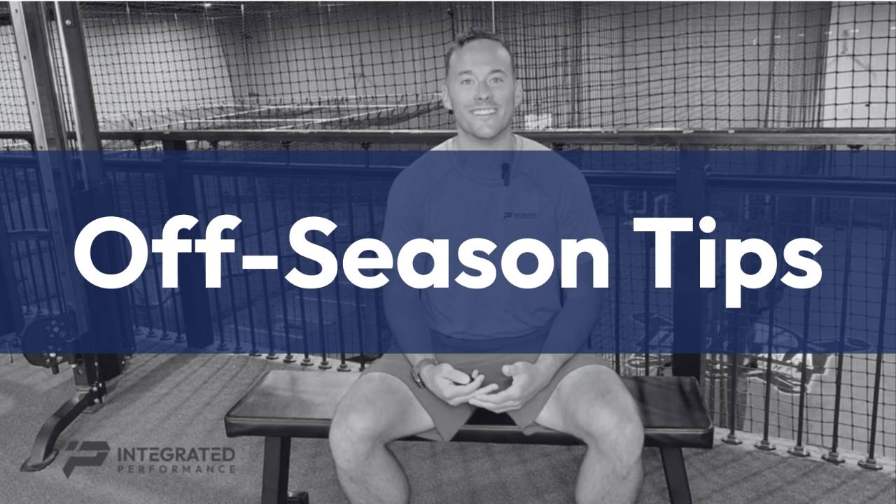 Baseball Off-Season Tips