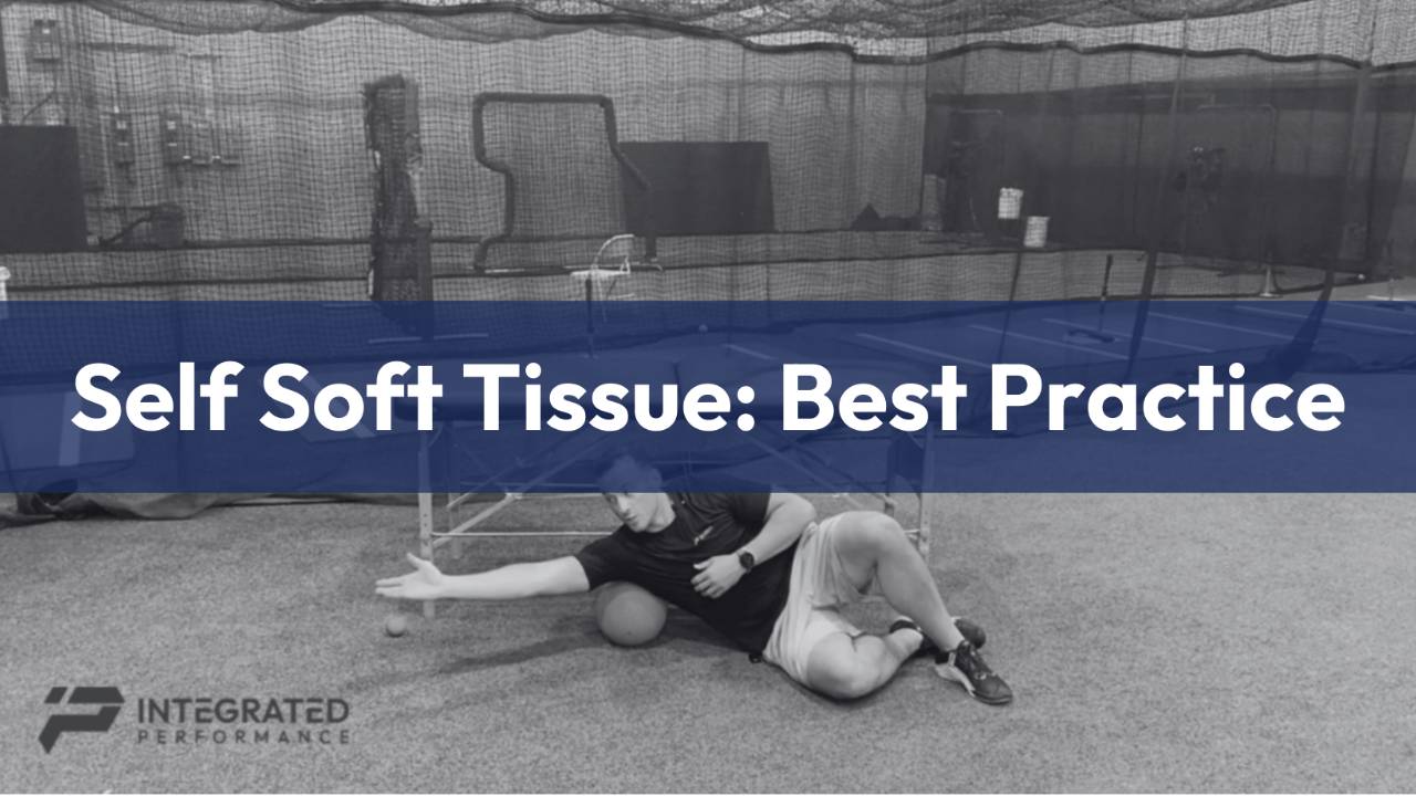 How Do I Perform Self Soft Tissue the Best Way?