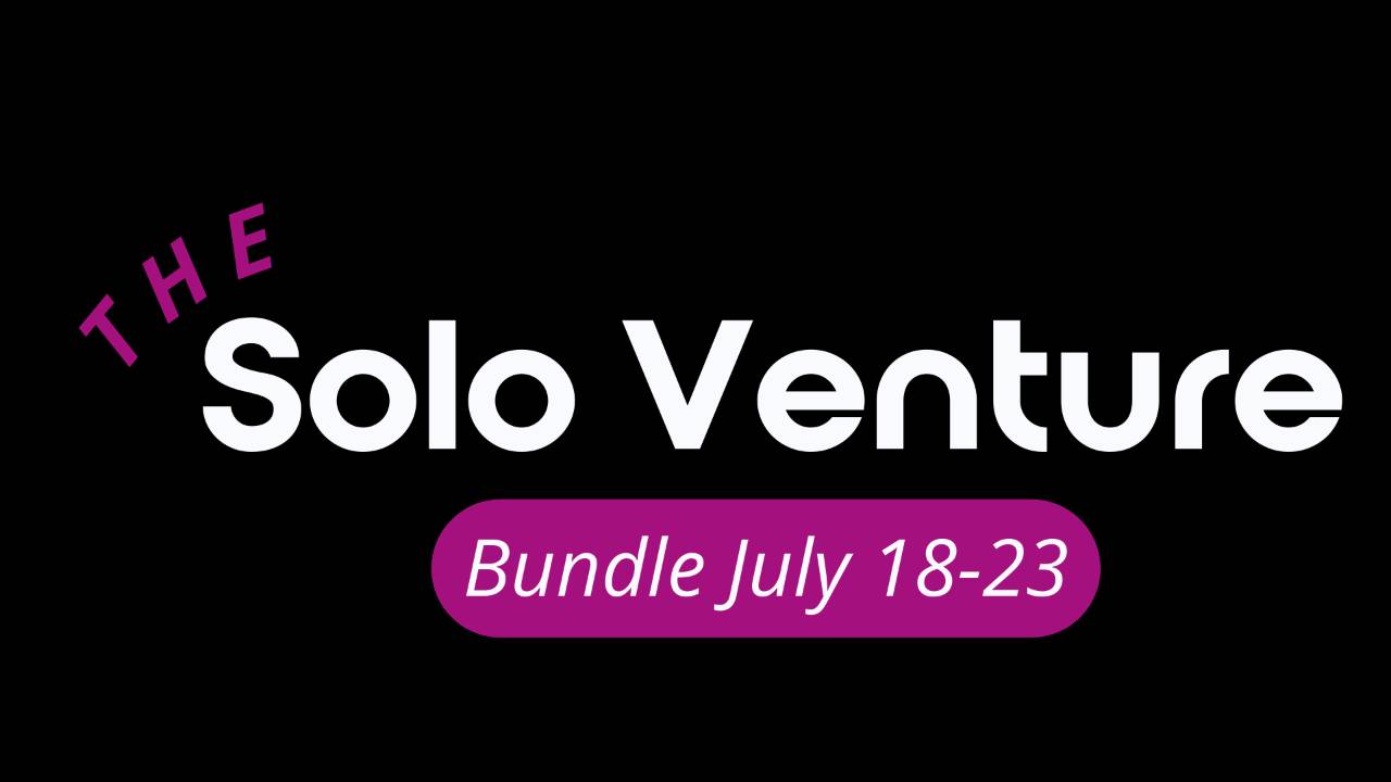 The Solo Venture Bundle