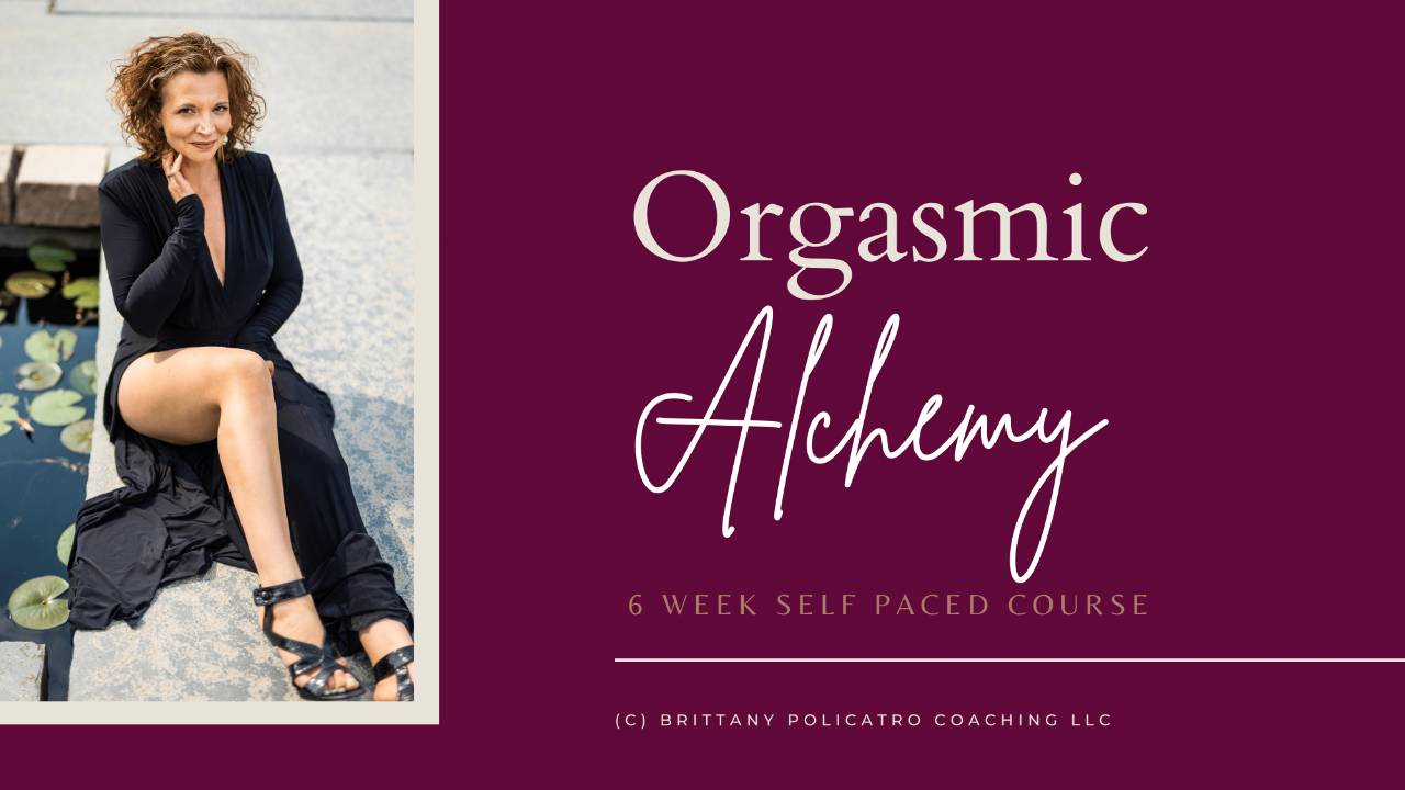 Orgasmic Alchemy