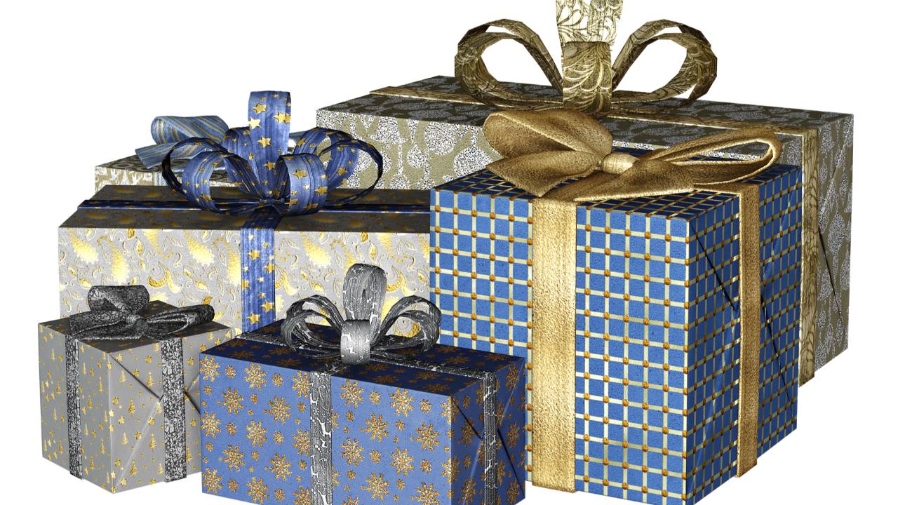 Gift Markings Introduction