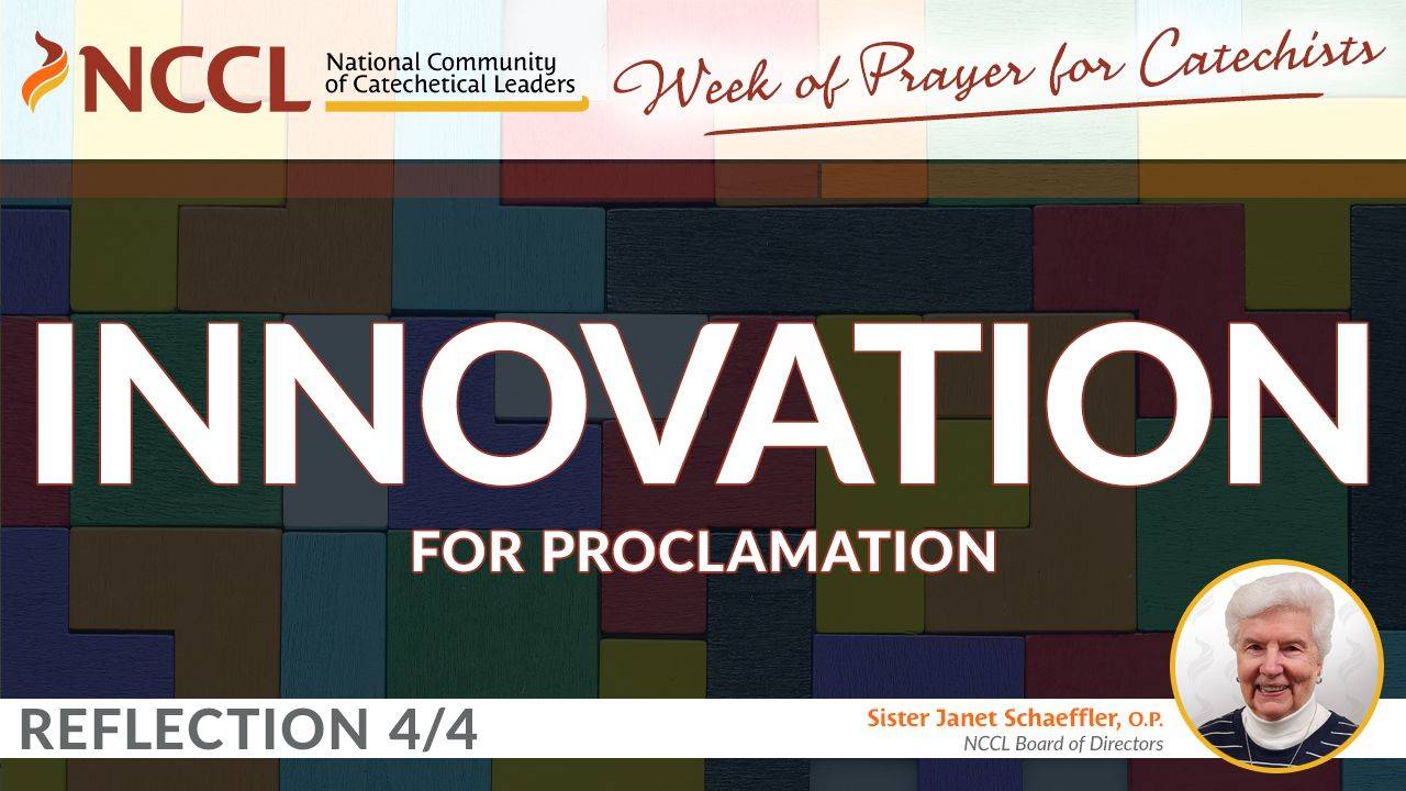 Innovation for Proclamation