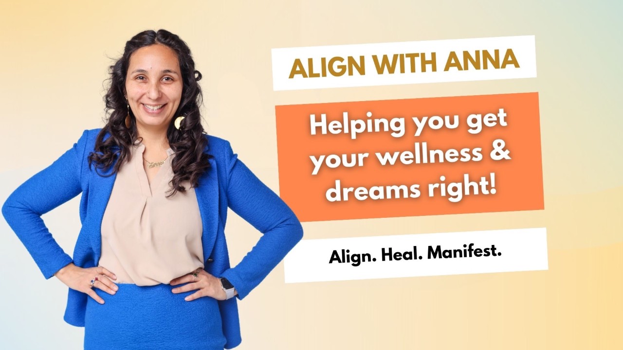 Align With Anna I Business & Life Coach