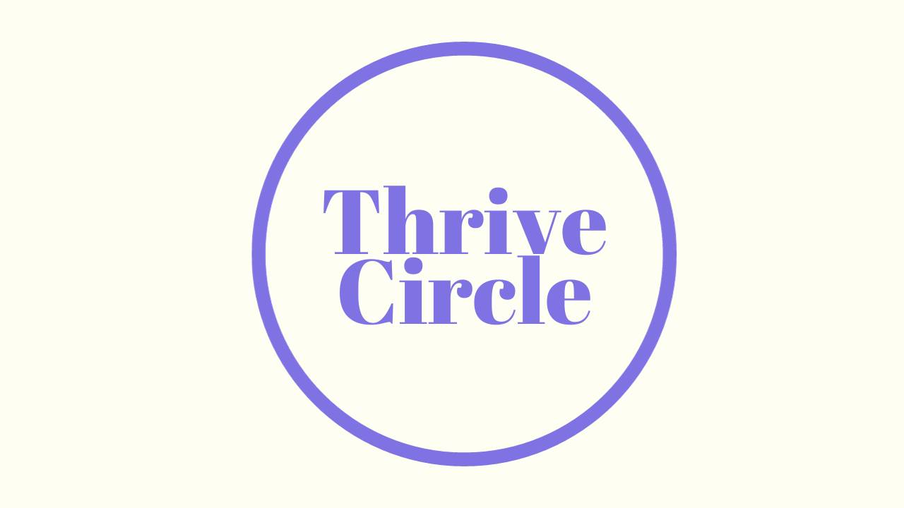 Thrive Circle | Leadership Group Coaching | Emerging Tech
