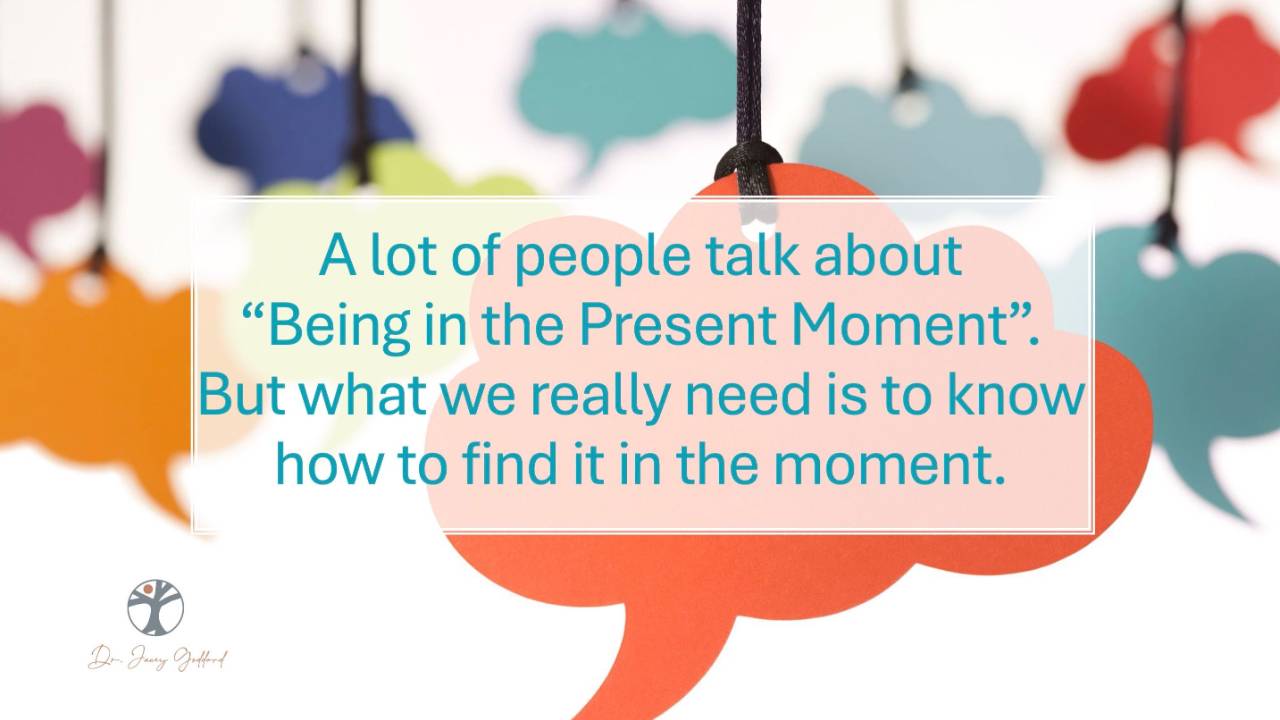 What is the Present Moment?
