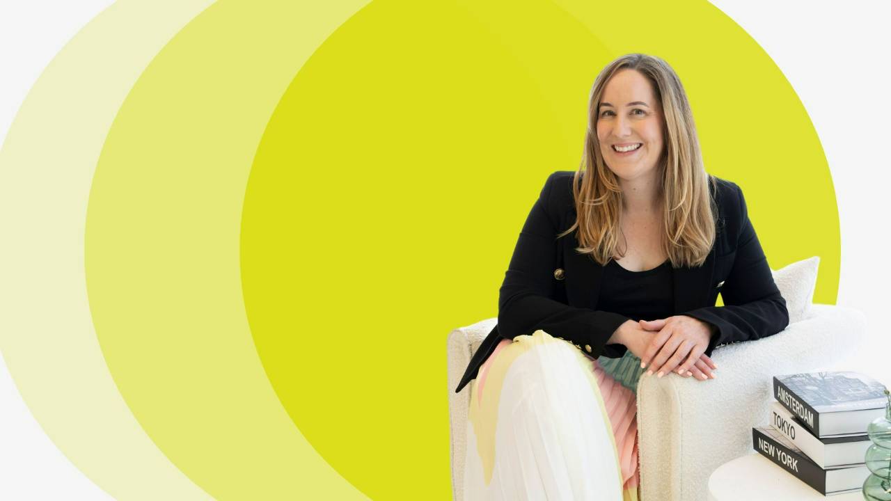 Ellie Scarf - WEBINAR - 8 Foundations of a Thriving Coaching Business