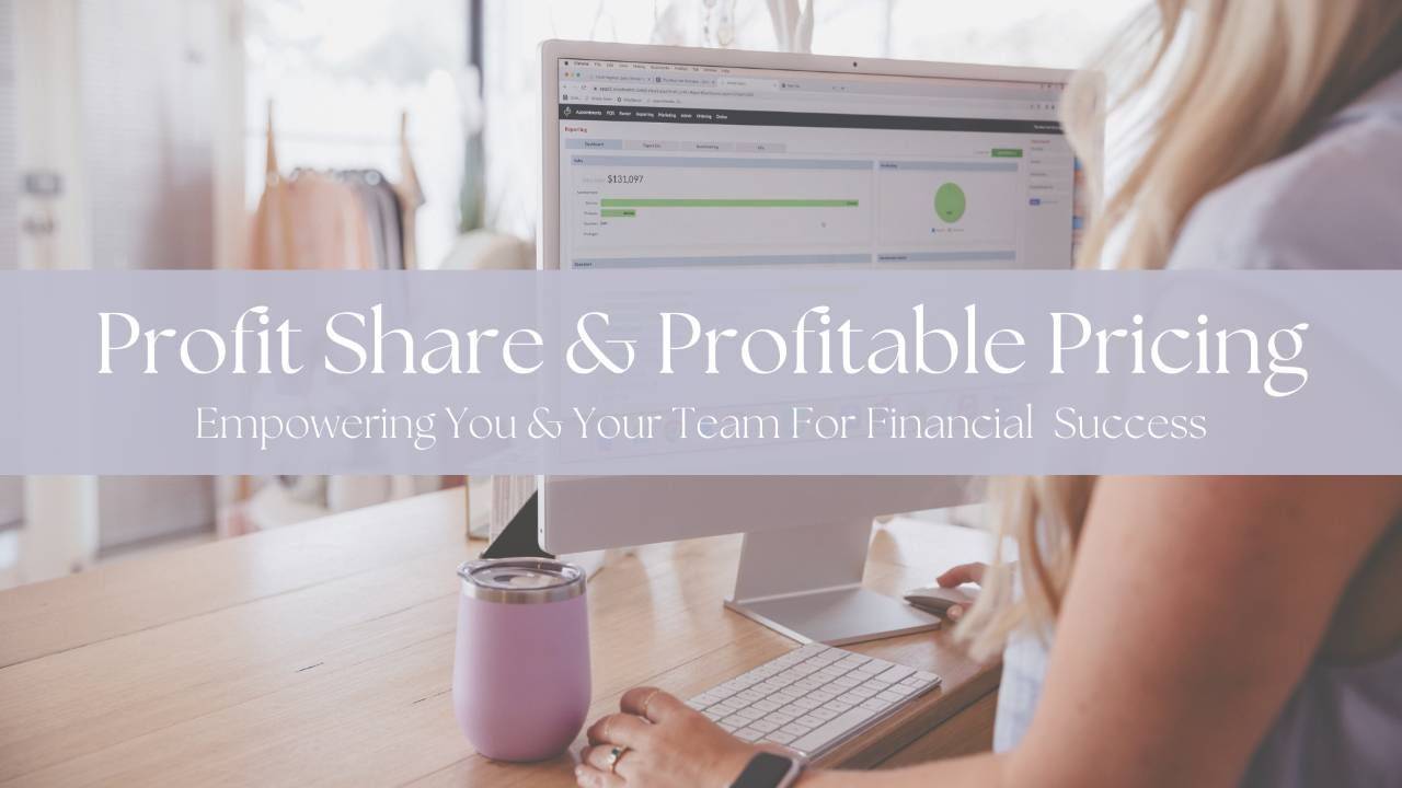 Profit Share & Profitable Pricing