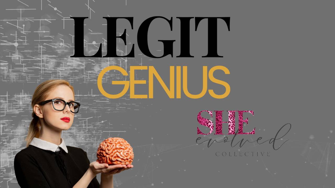 Legit Genius