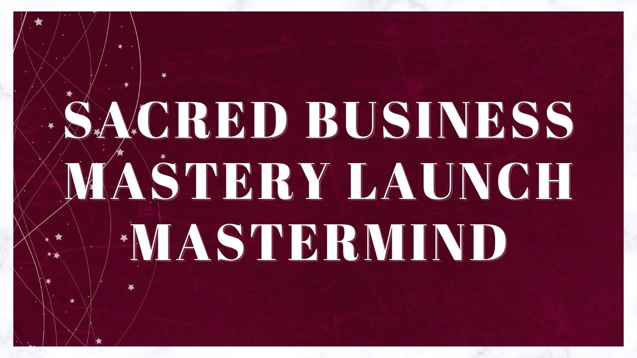 SEM Launch Mastermind Dashboard