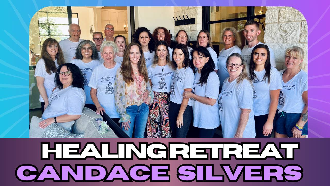 Healing Retreat Testimonial