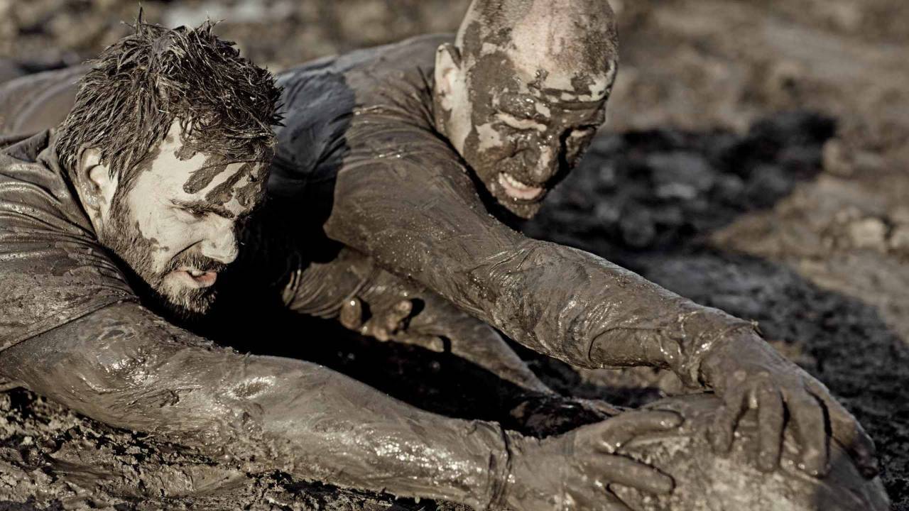 Forecasting versus mud-slinging