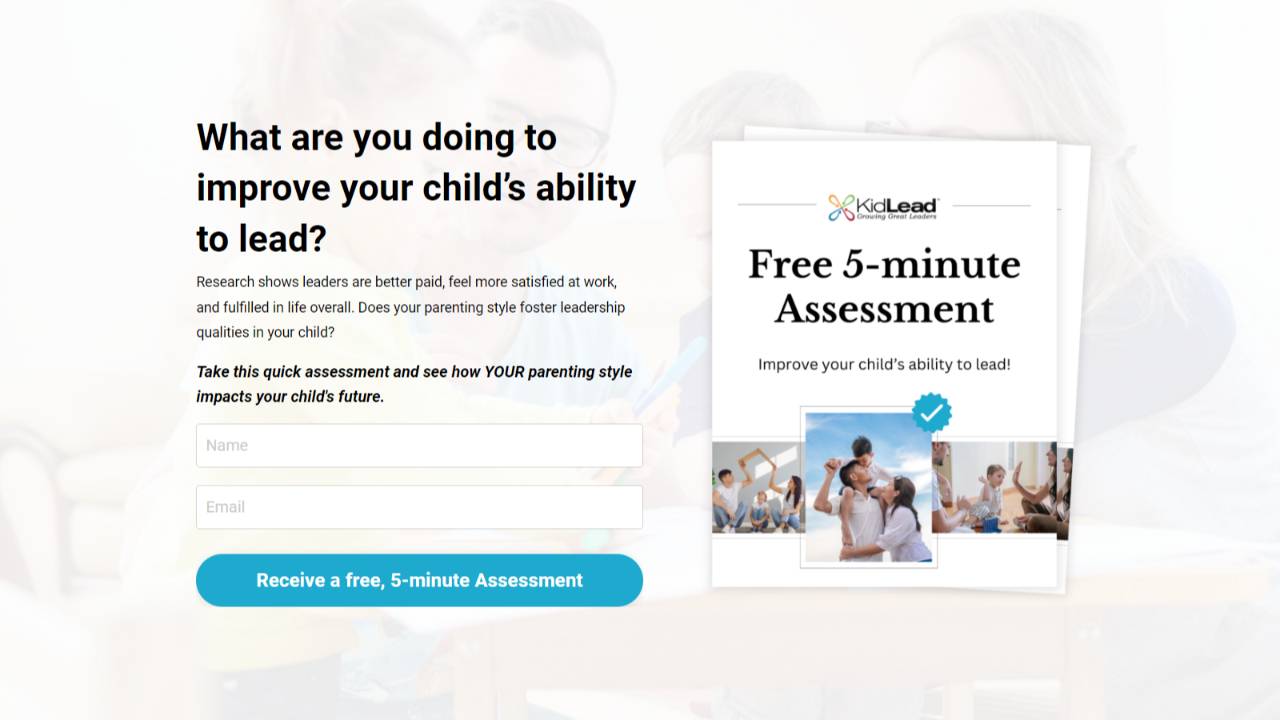 Leadership Parenting Assessment