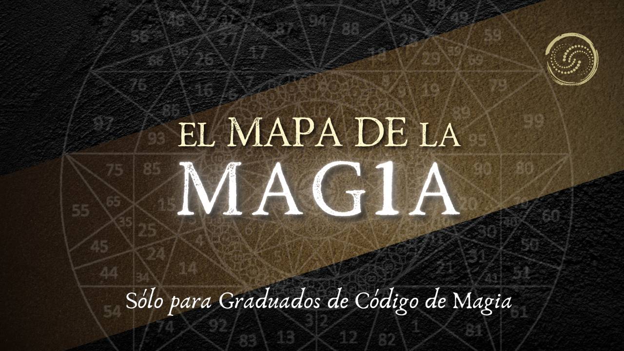 El Mapa de la Magia